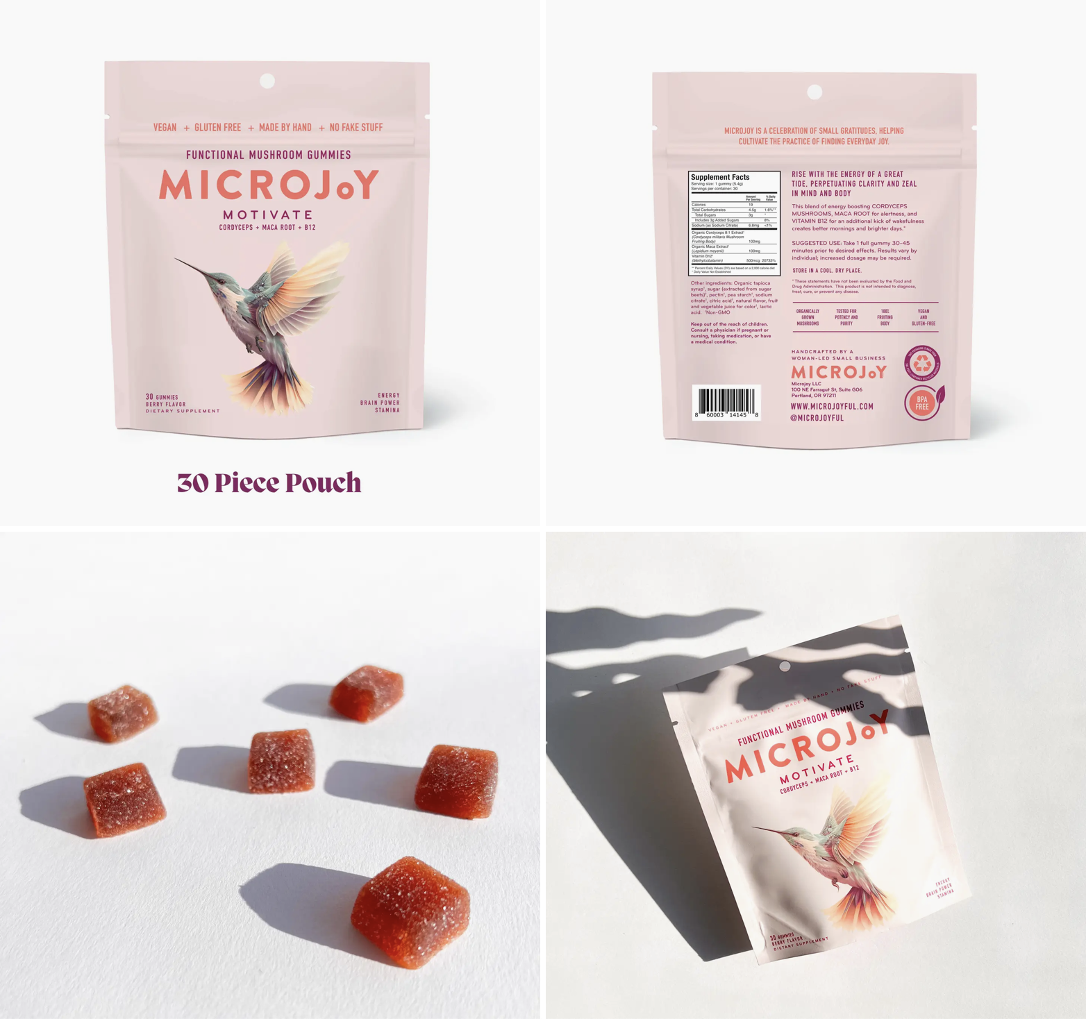 MICROJoy - Better Your Journey