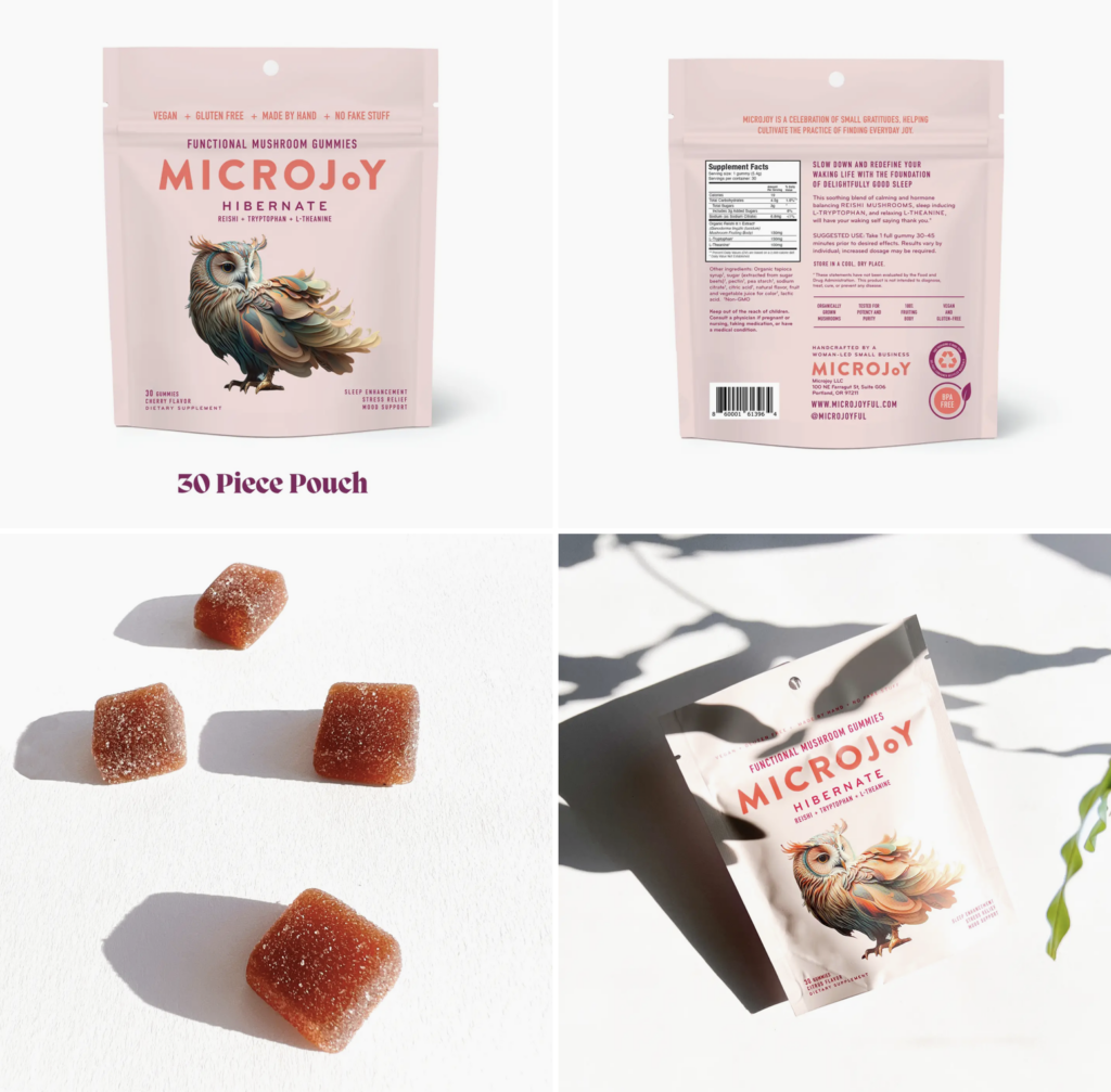 MICROJoy - Better Your Journey